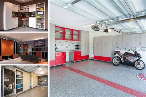 Garage Ideas For Men