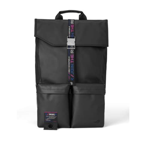 ROG SLASH Backpack ROG SLASH BAG Gaming Rog SlashROG Republic Of GamersROG Global