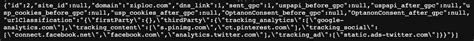 Test Analysis Accuracy Issue Privacy Tech Lab Gpc Web Crawler