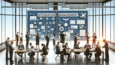 Integration Management 10 Key Chapters For Successful Project Management