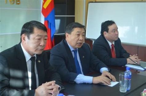 ЭЗБХ ны дарга ЭХЯ д ажиллав