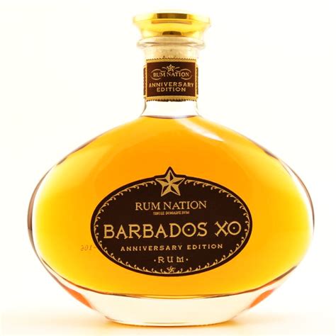 RUM NATION Barbados XO