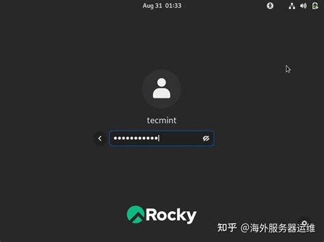 如何逐步安装rocky Linux 90操作系统 知乎