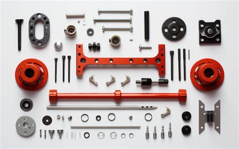 Premium Ai Image Maintenance Toolkit On White Background