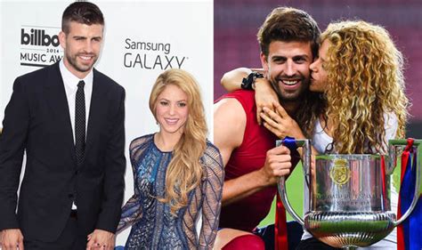 Shakira Blackmailed Over Sex Tape With Husband Gerard Pique By