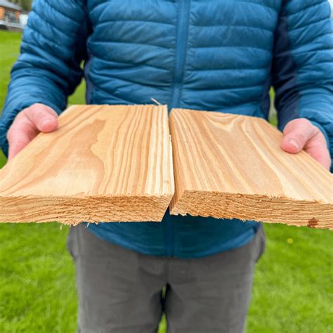 Timber Rainscreen Cladding The Larch Cladding Company