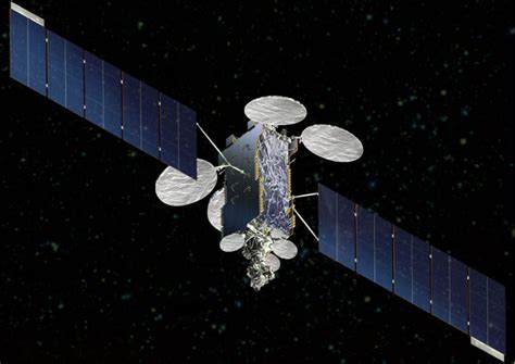 Lockheed Martin A Lockheed Martin Satellite Navigation