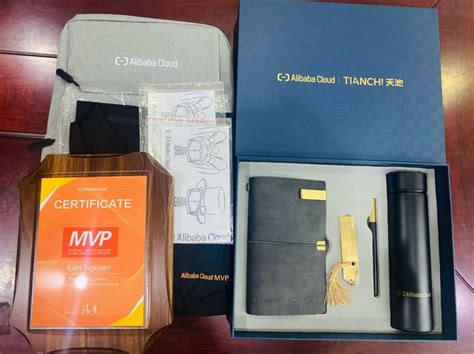 Alibabacloud Mvp Kevin Nguyen