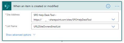 How To Auto Trigger Item Modified Event On A Large List Using Power Automate Pankaj Surtis Blog