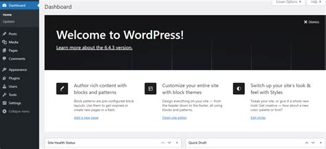 how to install wordpress locally on computer 2025