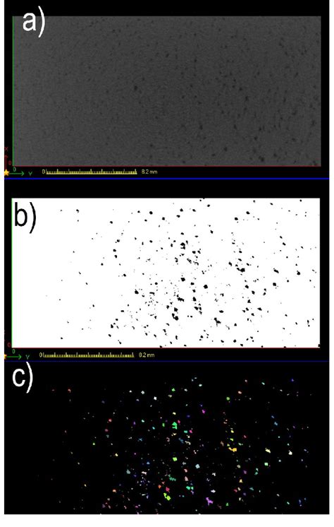 data processing from reconstructed computed tomography data a cropped