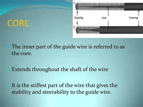 Choice And Use Of Appropriate Guidewire In PCI PPTX Heart And Cardiovascular Diseases