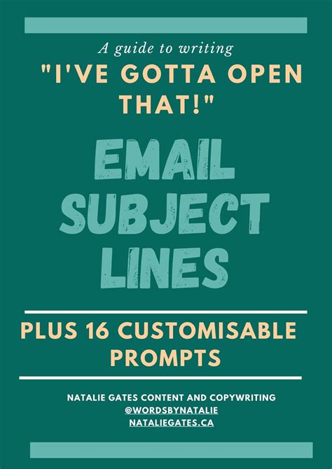 201 Best Email Subject Lines For Job Application With Examples Artofit