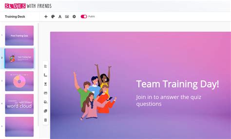 Interactive Employee Training