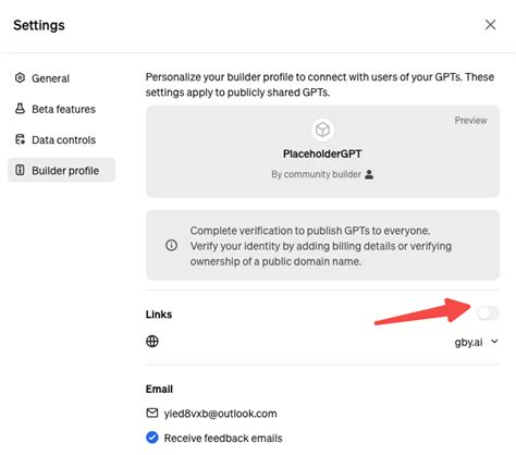 Unable To Set Gpts To Public State Bugs Openai Developer Community