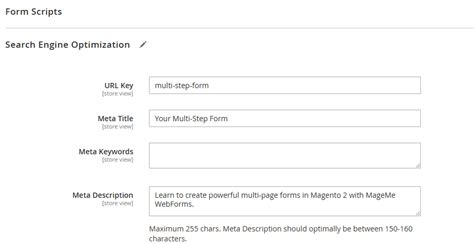 Create Multi Step Forms With Magento 2 Form Builder A Complete Guide