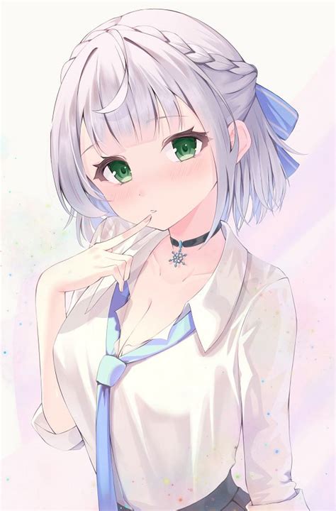 Shirogane Noel Noel Ch Image By Lostwatch12 3817045 Zerochan Anime Image Board