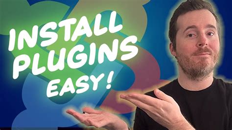 how to install plugins in joomla ® a step by step guide