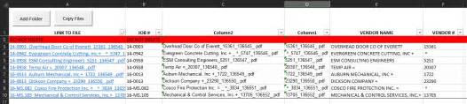 Regex Reverse String Search In Excel Stack Overflow