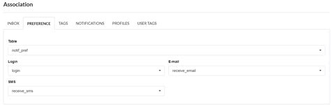 Associate Tables Scriptcase Low Code Documentation