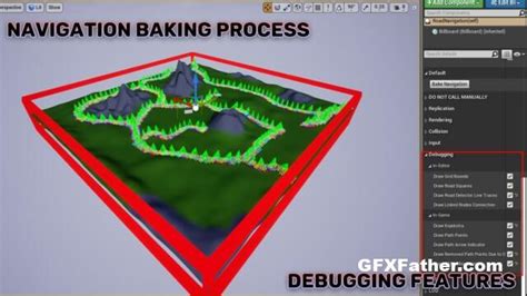 Unreal Engine Roadmap Navigation V111 Gfxfather