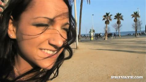 Sabrina Sweet Sex In Public