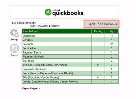 QuickBooks Online Sync Guide