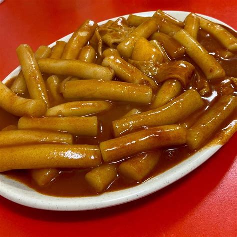 더쿠 쫀득함에 중독되는 전국 밀떡볶이 맛집