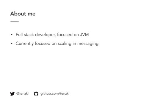 Scaling Modern Jvm Applications With Akka Toolkit Ppt