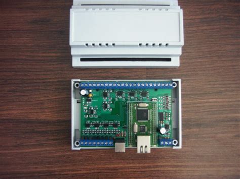 Ethernet TCP IP Controller Lukasz Skalski Homepage