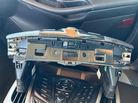 Upgraded 2014 Ford Focus Sync 1 To Sync 3 Rfordfocus