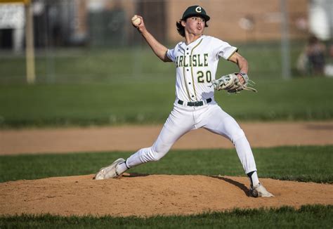 Carlisle Secures Wild Victory Over Bishop Mcdevitt On Lucas Smiths Walk Off Double