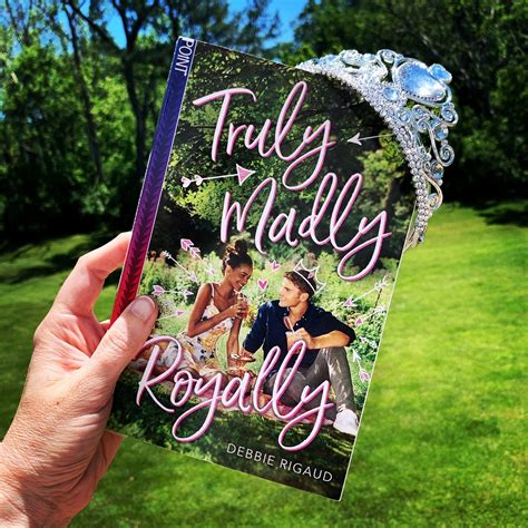 Truly Madly Royally And A Few Other Books You Should Read Michelle I