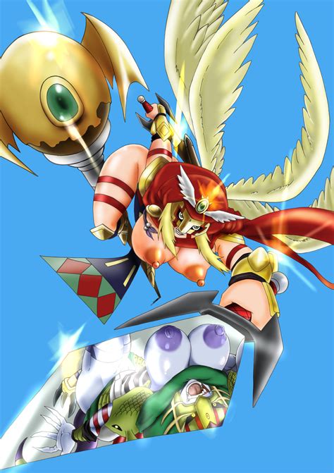 Post 6151150 Darcmon Digimon Digimon Frontier Digimon Ghost Game