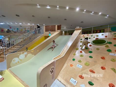 서울 동대문 아이와가볼만한곳 Ddp 대형 키즈카페 디키디키 맘껏 뛰어놀 수 있는 곳 내돈내산 네이버 블로그