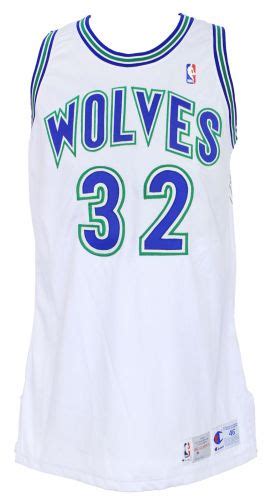 Minnesota Timberwolves 1989 90 Jerseys