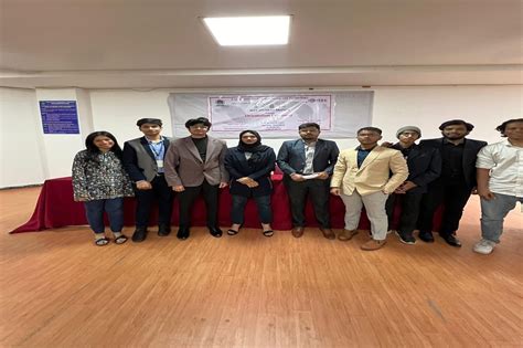 Ieee Orientation Ceremony Lords Institute Of Engineering And Technology