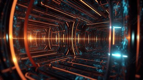 네트워크 통신 개념을 묘사하는 반사 및 굴절 요소를 사용하여 3d 렌더링의 디지털 배경 복잡한 튜브 구조 3d 요소 배경 요소 배경 튜브 배경 이미지 Hd 3d 요소