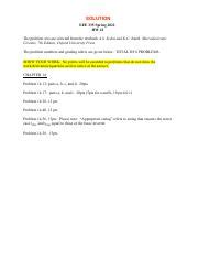 HW2 S2022 Solution Pdf SOLUTION EEE 335 Spring 2022 HW 2 The Problem Sets Are Selected From