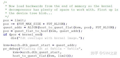 kvm api学习 基于kvmtool 知乎