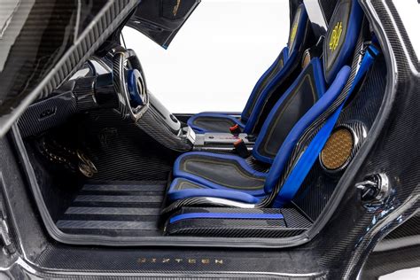 Devel Sixteen Interior