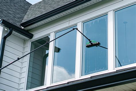 Water Fed Poles Waterfed Window Cleaning Xero Water Fed — Xero Products