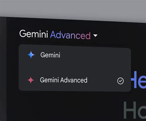 Gemini Vs Gemini Advanced Whats The Difference