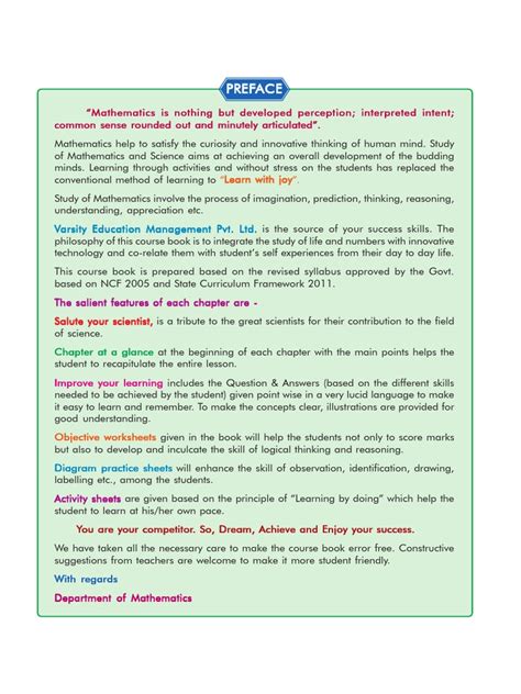 An Introduction To Real Numbers Rational And Irrational Quantities Represented On The Number