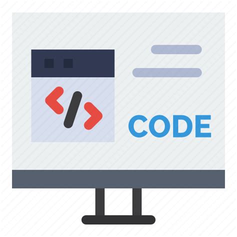 App Code Coding Develop Development Icon Download On Iconfinder