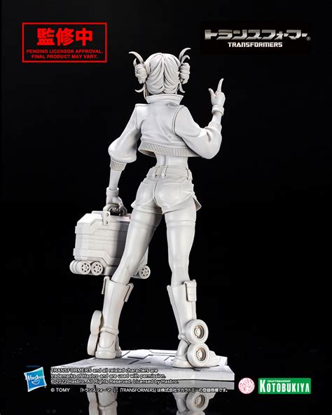 Kotobukiya Is Turning Optimus Prime And Megatron Into Anime Waifus