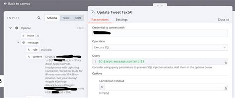How To Troubleshoot Mysql Query With Parameters Questions N8n Community
