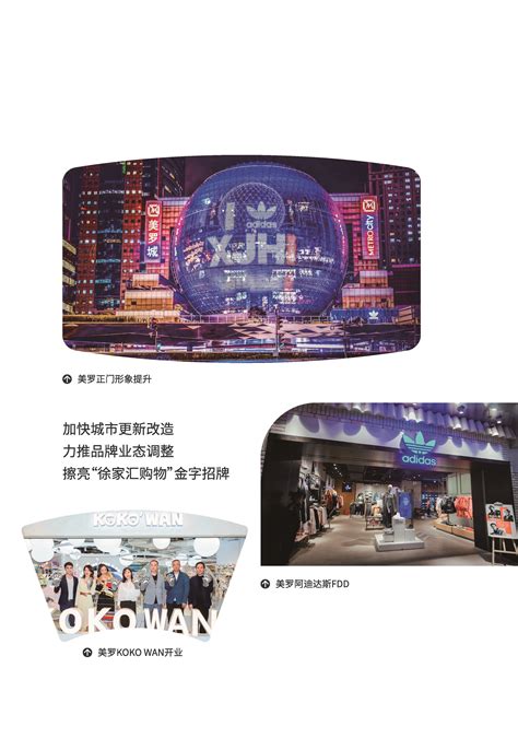 商圈发展 上海徐家汇商城集团有限公司