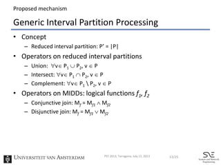 Multi Data Types Interval Decision Diagrams For XACML Evaluation Engine