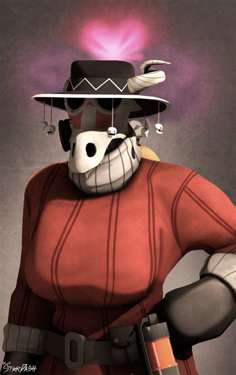 Fempyro Commission R Tf2